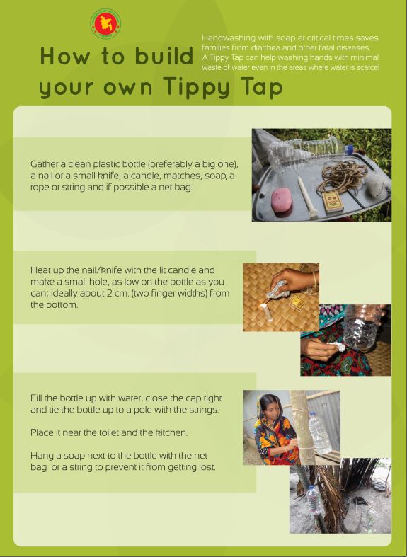 How to Build Your Own Tippy-Tap - The Global Handwashing Partnership