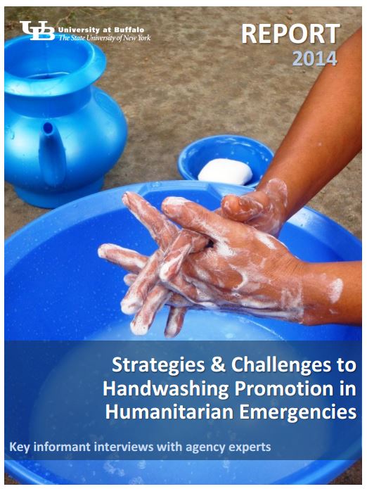 Strategies and Challenges to Handwashing Promotion in Emergencies - The ...