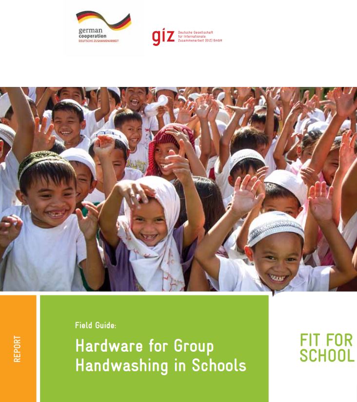 Hardware for Group Handwashing Stations in Schools Field Guide - The ...