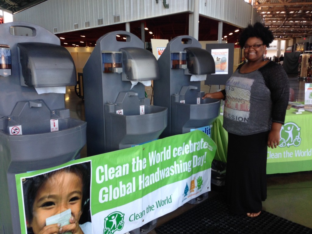 Clean the World’s Celebration in Oregon - The Global Handwashing ...