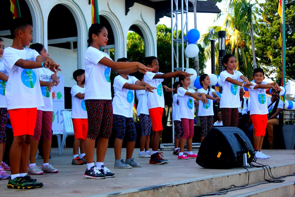 Global Handwashing Day Celebration in ARMM-Philippines - The Global ...