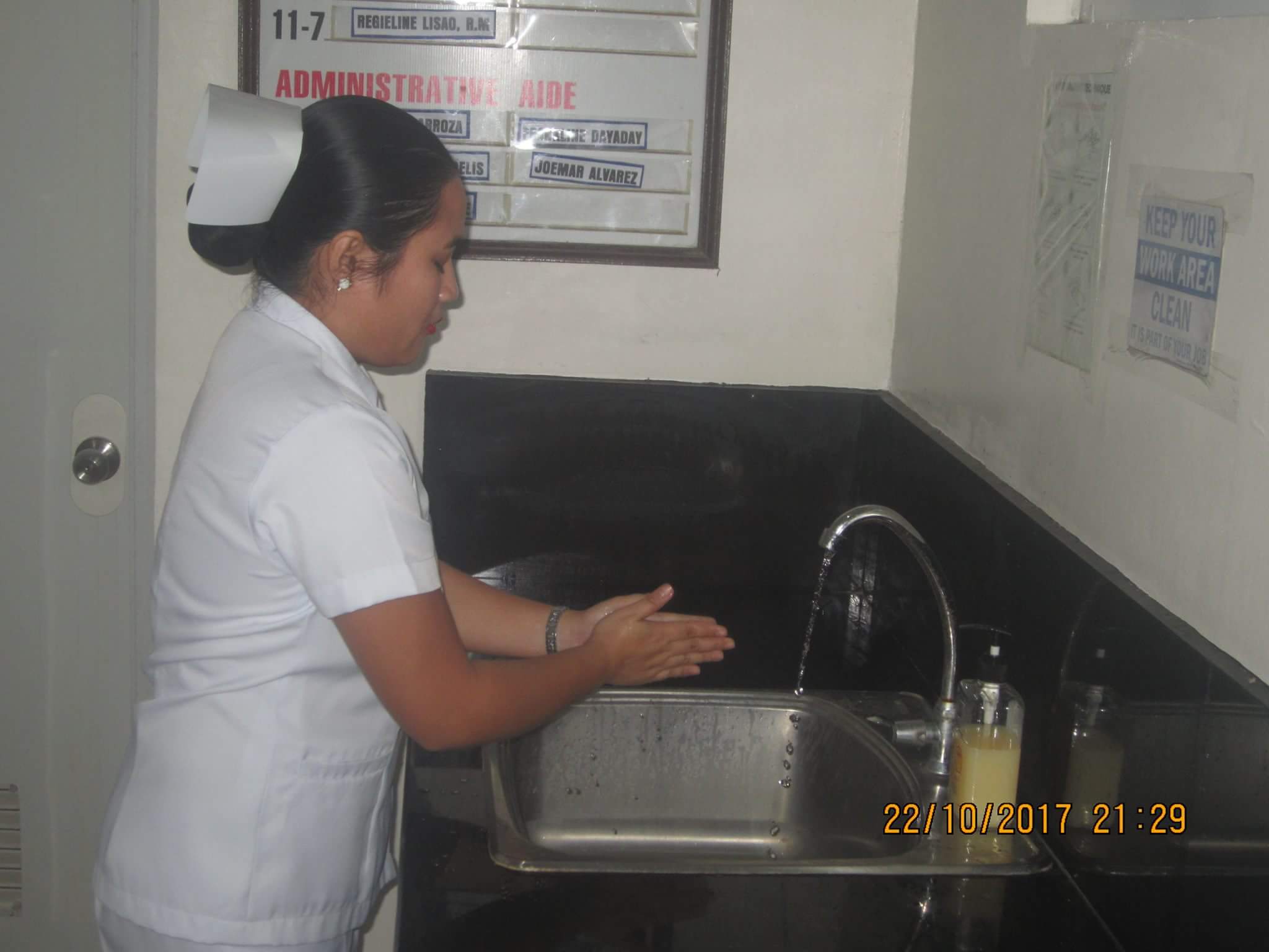 The Iloilo Provincial Government celebrates Global Handwashing Day 2017 ...