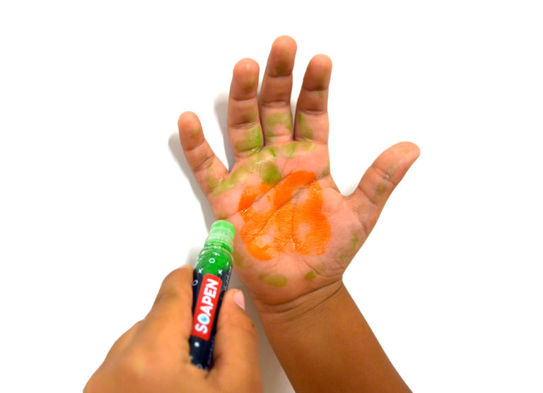 SoaPen joins handwashing, learning, and play | The Global Handwashing ...
