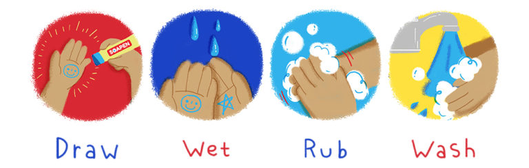 SoaPen joins handwashing, learning, and play | The Global Handwashing ...