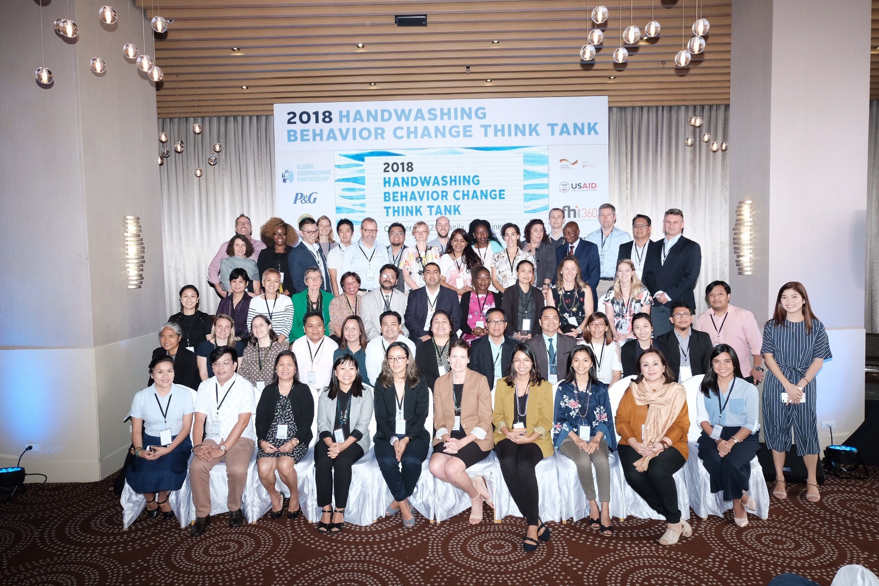 The 2018 Handwashing Behavior Change Think Tank Through the Lens of a ...