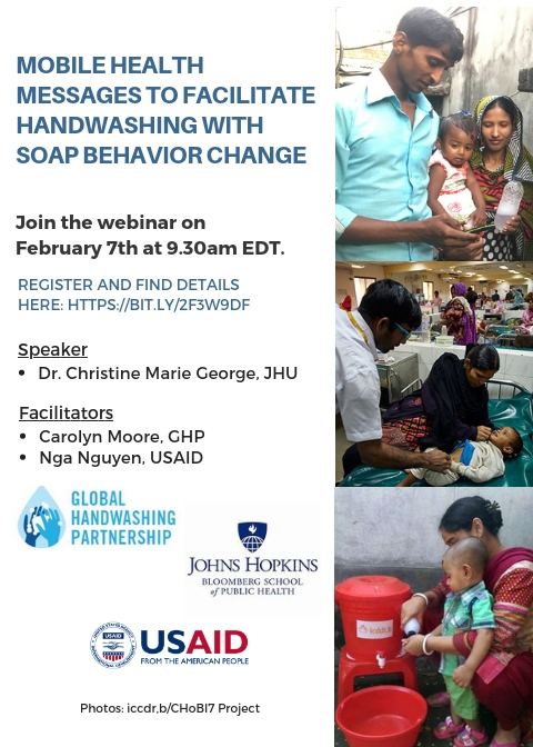 Webinar Summary: Mobile Health (mHealth) Messaging to Facilitate ...