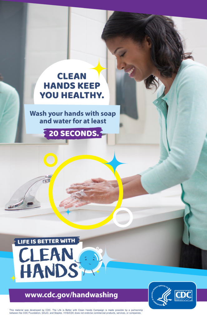 New Handwashing Campaign: Life is Better with Clean Hands - The Global ...