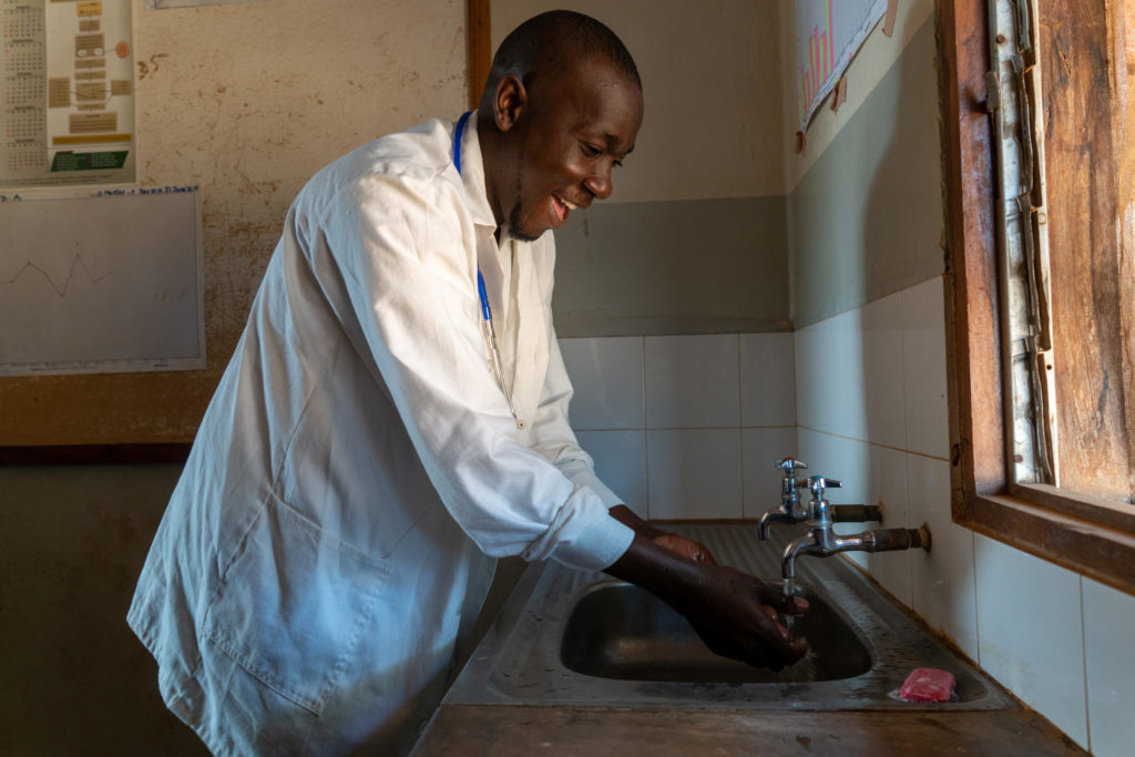 Global Handwashing Day 2019: clean hands for all for sustainable ...
