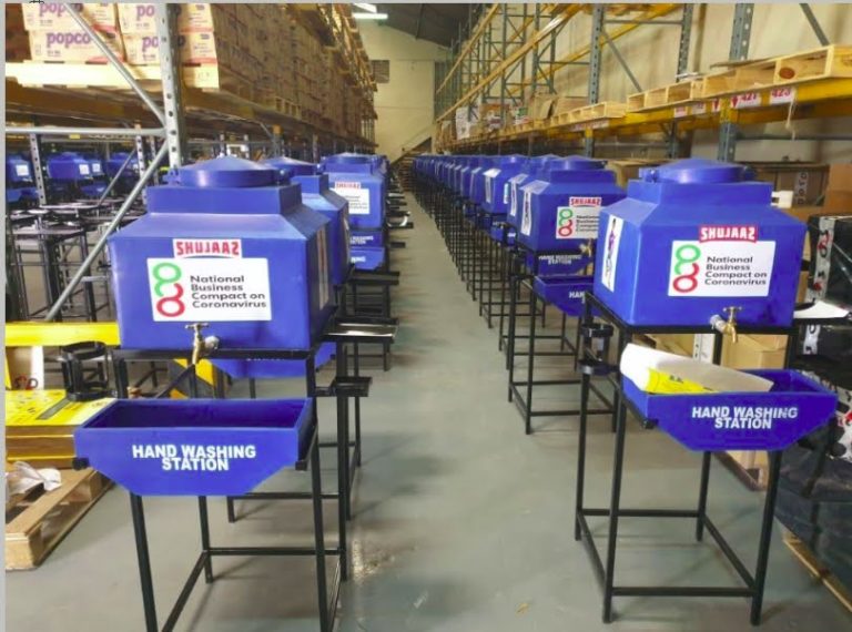 Lessons from management of public handwashing facilities in Kenya - The ...