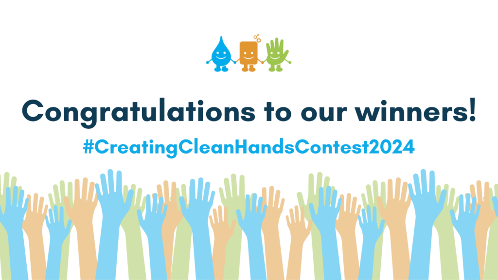 Announcing the winners of the Creating Clean Hands Contest 2024 - The ...